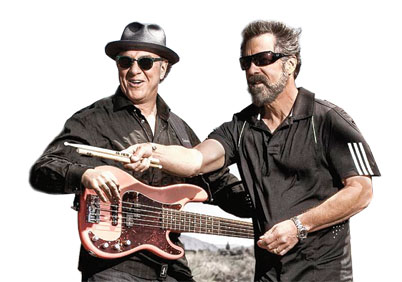 FORTUNATE SONS: Stu Cook and Doug “Cosmo” Clifford bring Creedence ...
