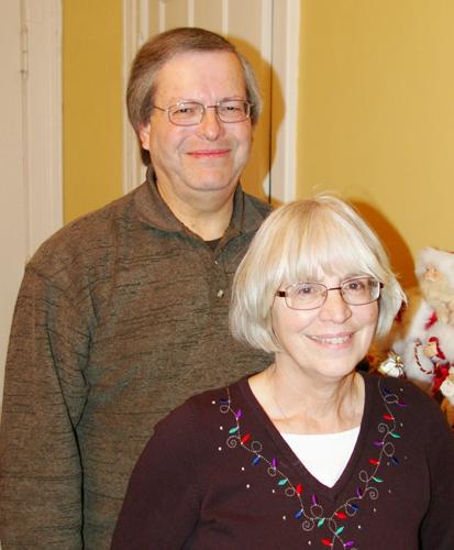 Heffrons host 30th open house