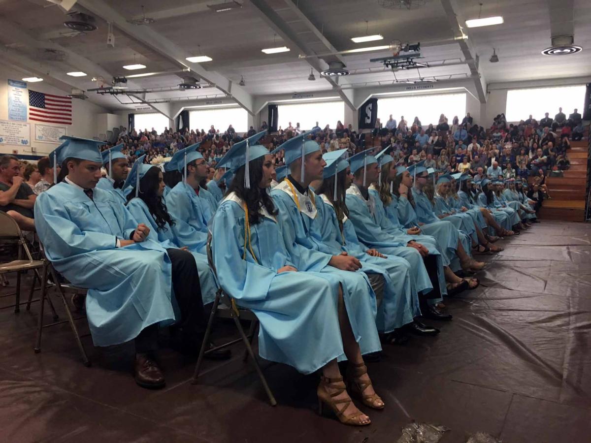 GALLERY: Wisconsin Dells High's Class of 2017 graduates