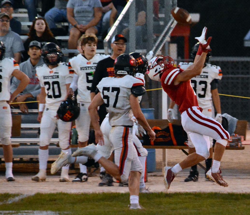 Connor Roche helps Columbus beat Horicon/Hustisford