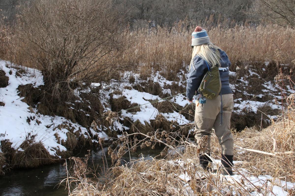 Mixed bag of opportunity for ice fishing with January thaw