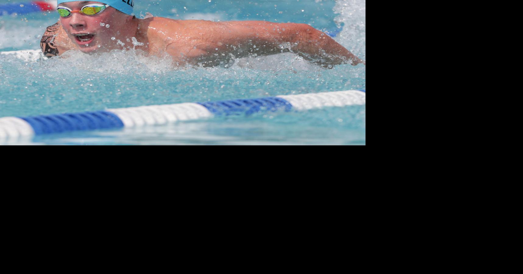 Abram Mueller, so., Madison West