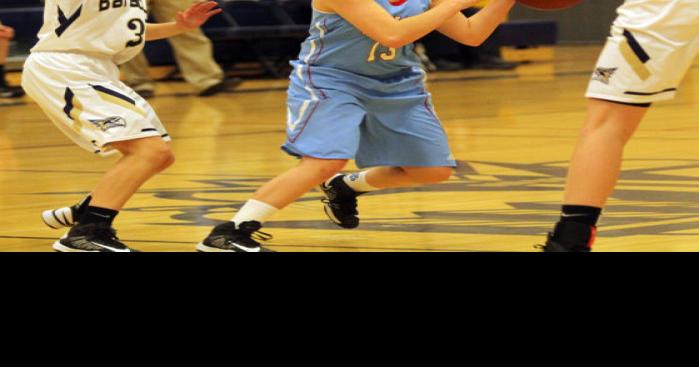 PREP GIRLS BASKETBALL: Wisconsin Dells comes up just short in Baraboo