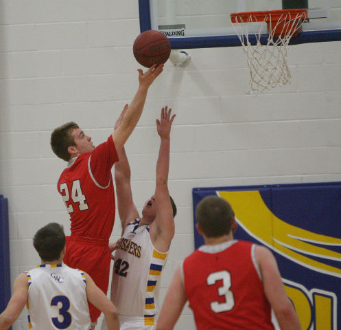 Hot-shooting Lourdes increases North lead at CWC | Boys basketball ...