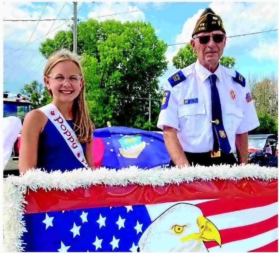 VFW POPPY CAMPAIGN STARTS FRIDAY