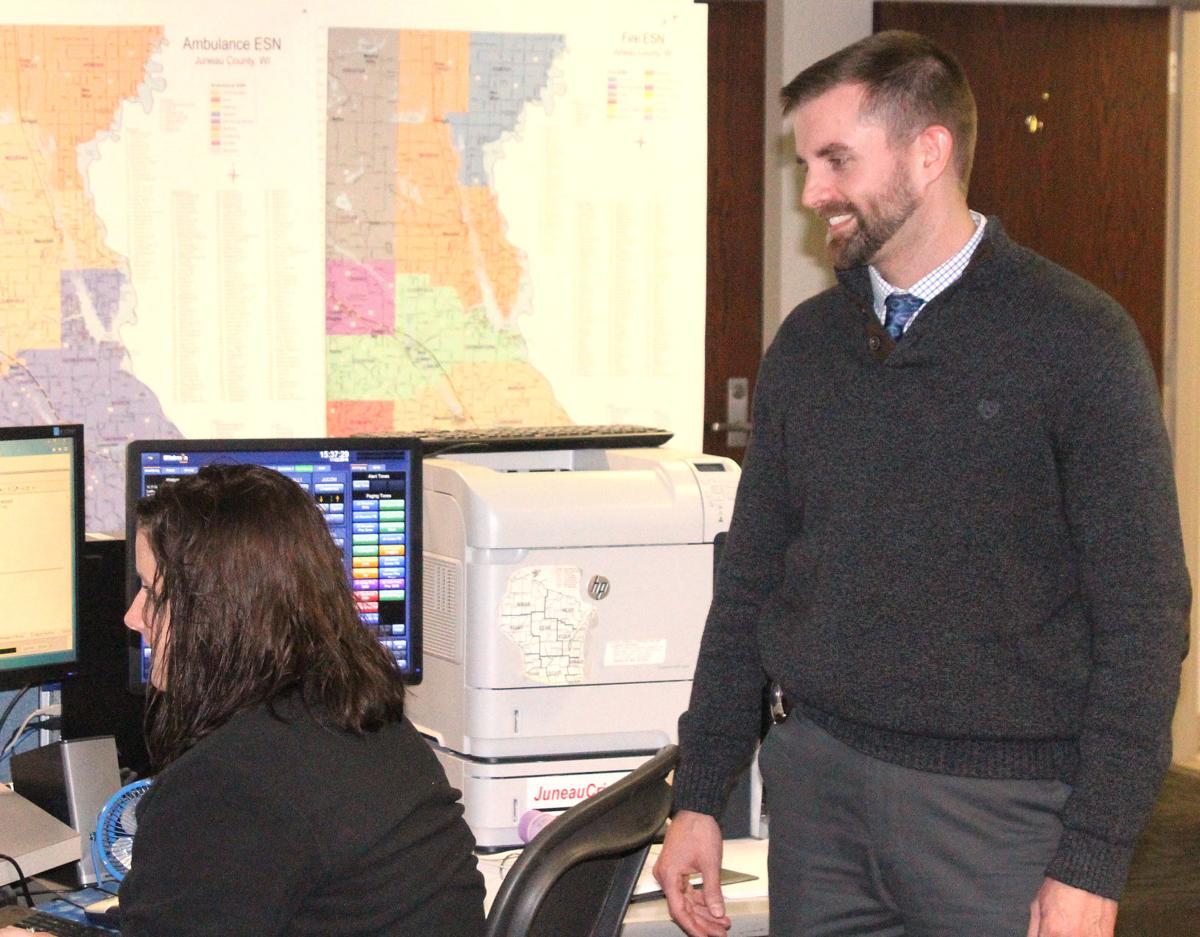 Juneau County welcomes new detective | Regional news | wiscnews.com