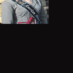 American Honey Princess speaks on importance of bees