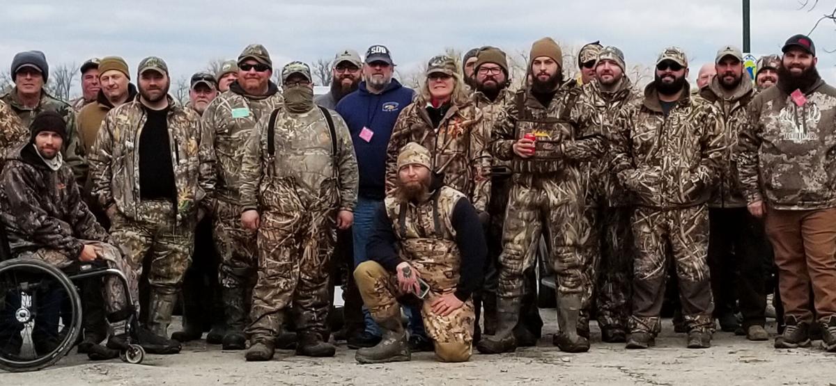 Horicon Marsh Veterans hunt returns: Popular event is in its 14th year