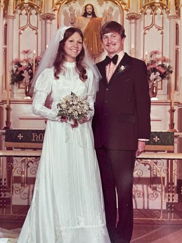 ANNIVERSARY: Dohners celebrate 50 years