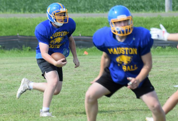 Mauston Golden Eagles