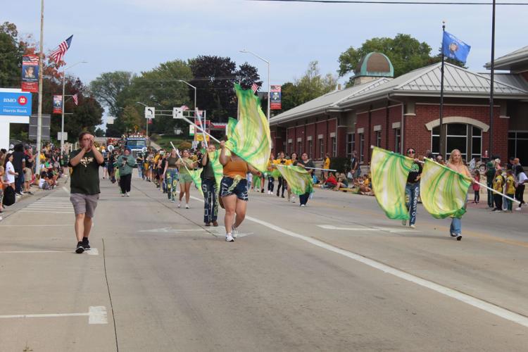 Beaver Dam High School celebrates homecoming