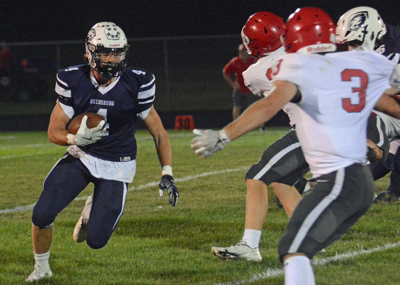 Beavers outlast Rangers for first win of season