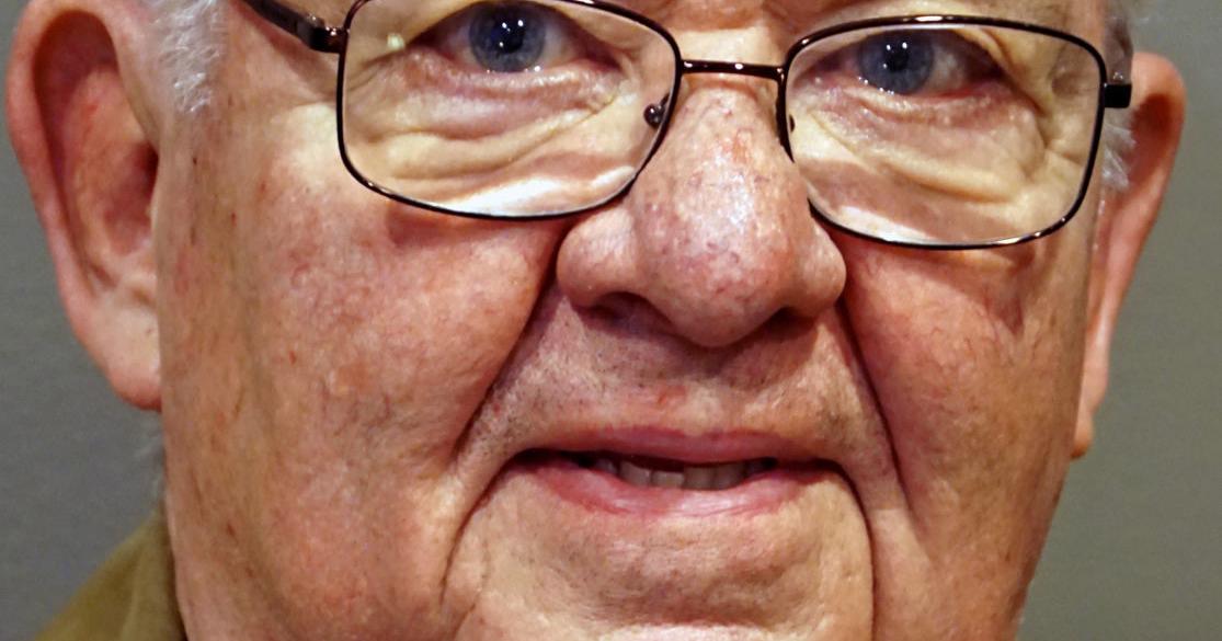 The Rev. John Bergin, 79, formerly of Beaver Dam