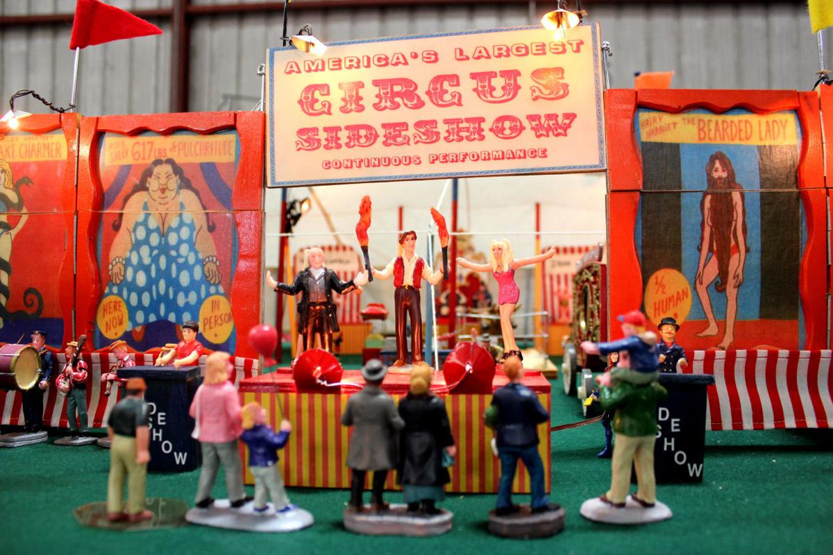 Model builders bring miniature displays to Circus World | Regional news ...