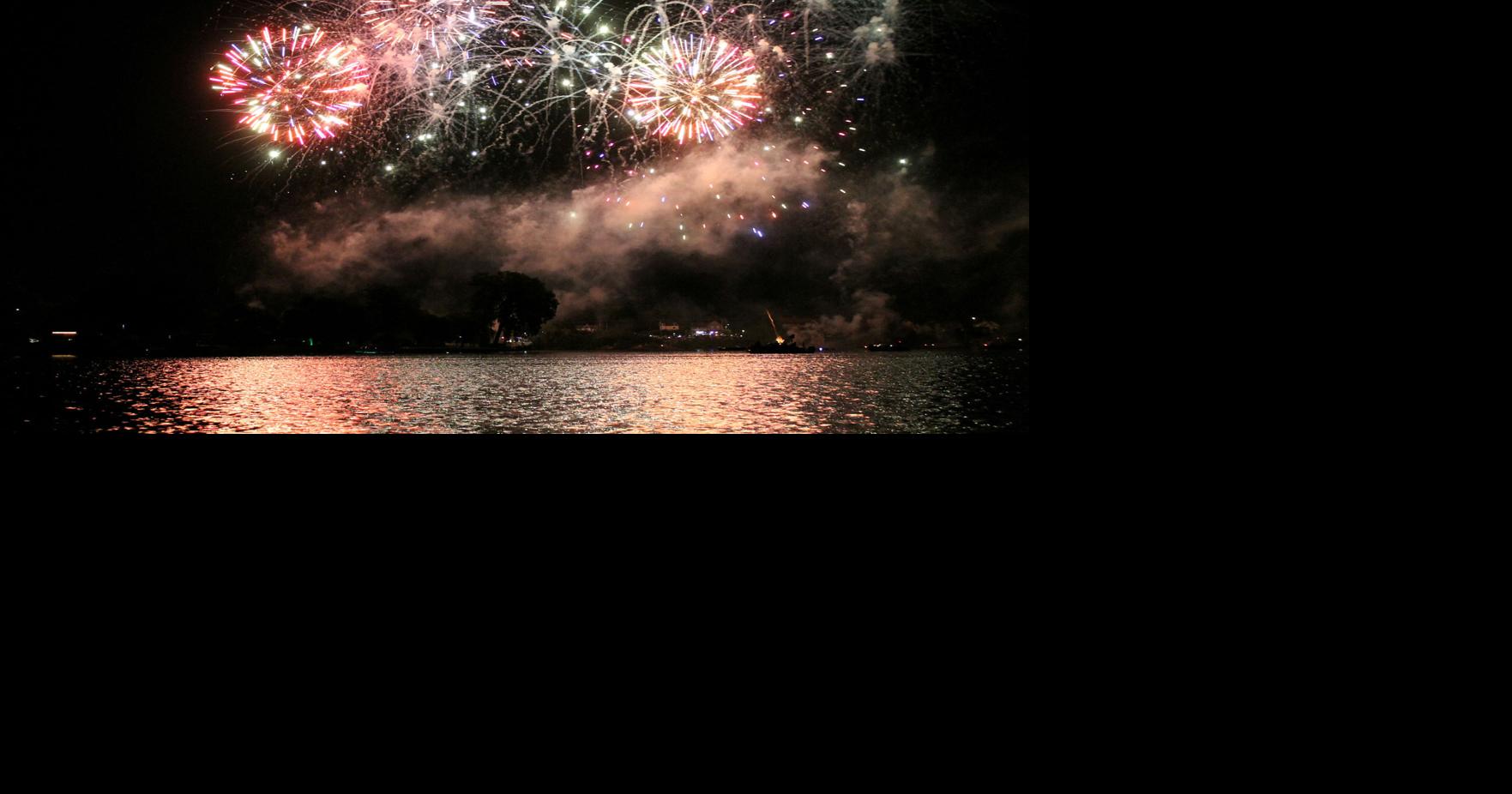 Crowds turn out for inaugural "Best Dam Fest" in Beaver Dam