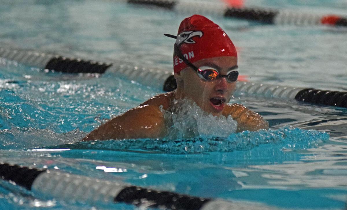 Breaststroke leads Sauk Prairie's Kaylee Oleson to state