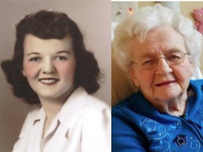 Kathleen Bascombe, 95, Horicon