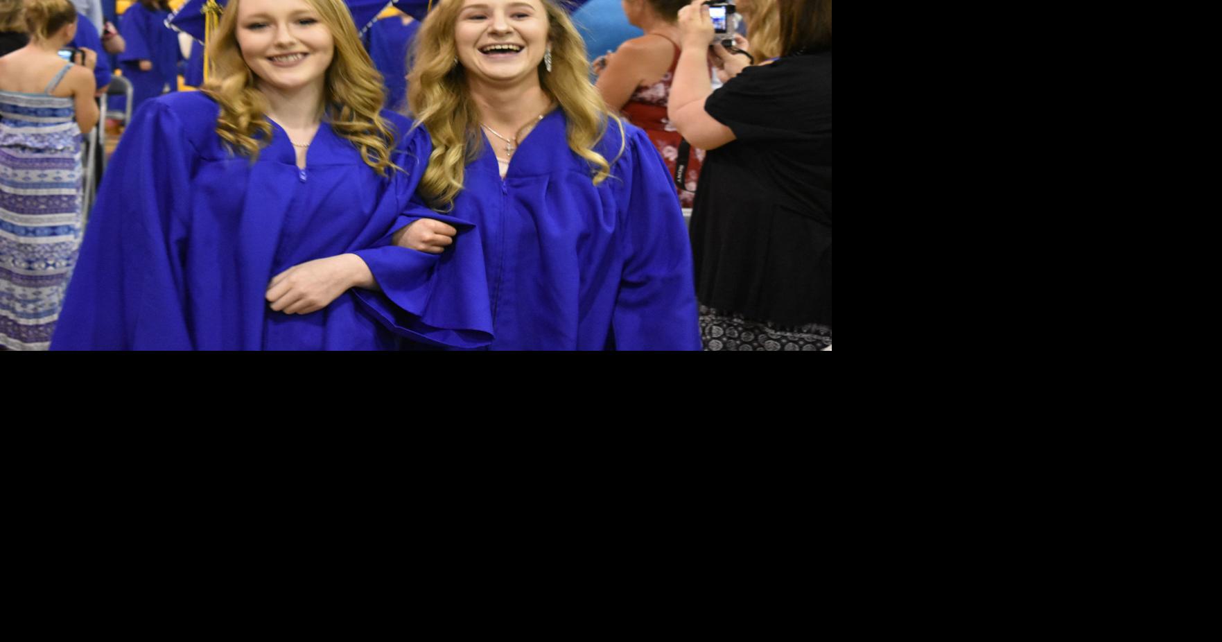 GALLERY: Pardeeville High School 2018 graduation