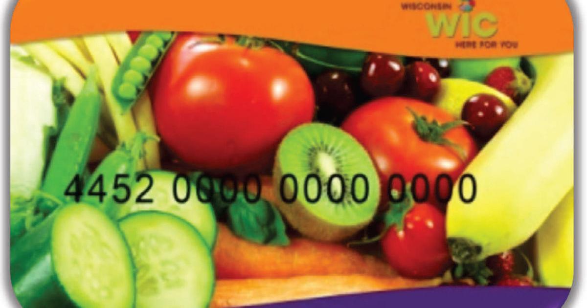 WIC program to introduce electronic benefit card