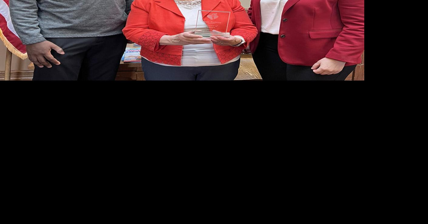 Sen. Ballweg and Rep. Alex Joers earn award