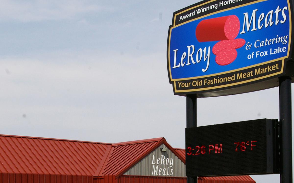 LeRoy Meats granted liquor license in Fox Lake