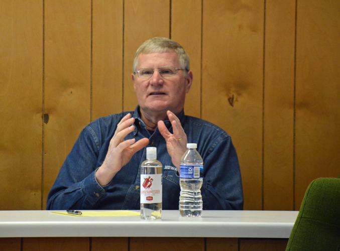 Kurtz, Marklein discuss rural broadband, drugs, election integrity at ...