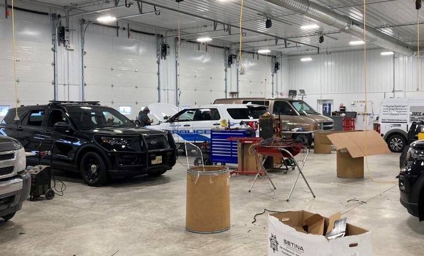 Belco Vehicle Solutions, outfitting emergency vehicles, fits into new ...