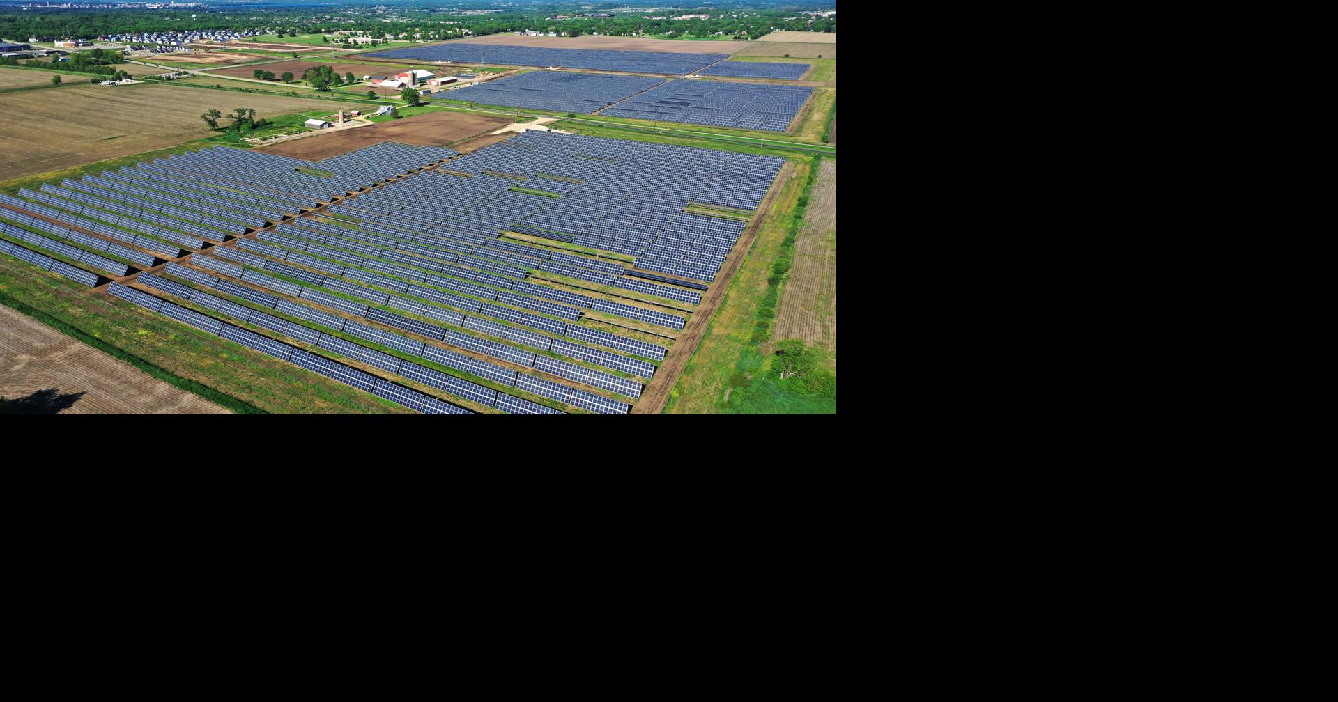 Portage City Council hears about renewable energy