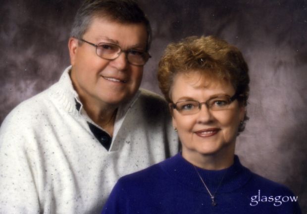 Joe and Jane Molz