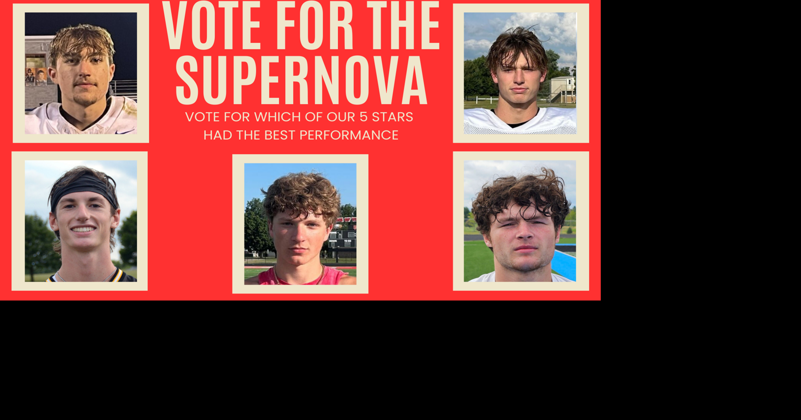 5 high school football stars for Week 9: Vote for Supernova