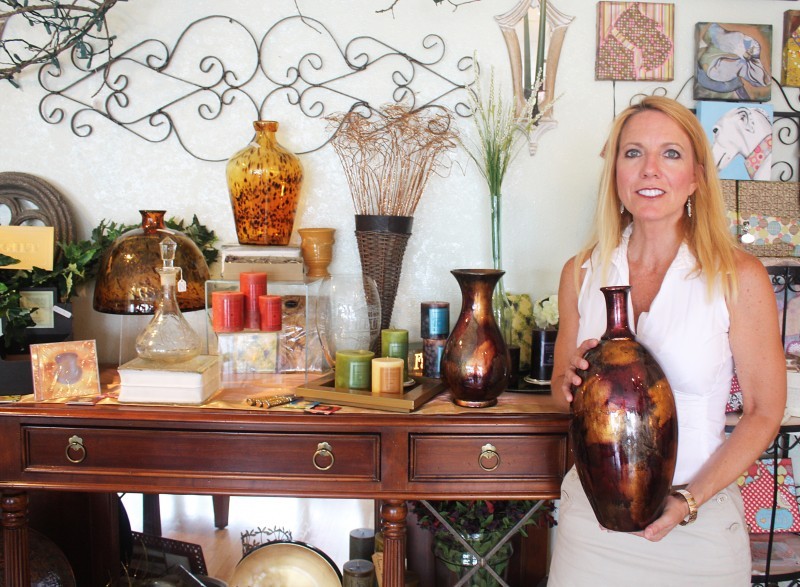 Kippley finds a niche by selling unique accessories