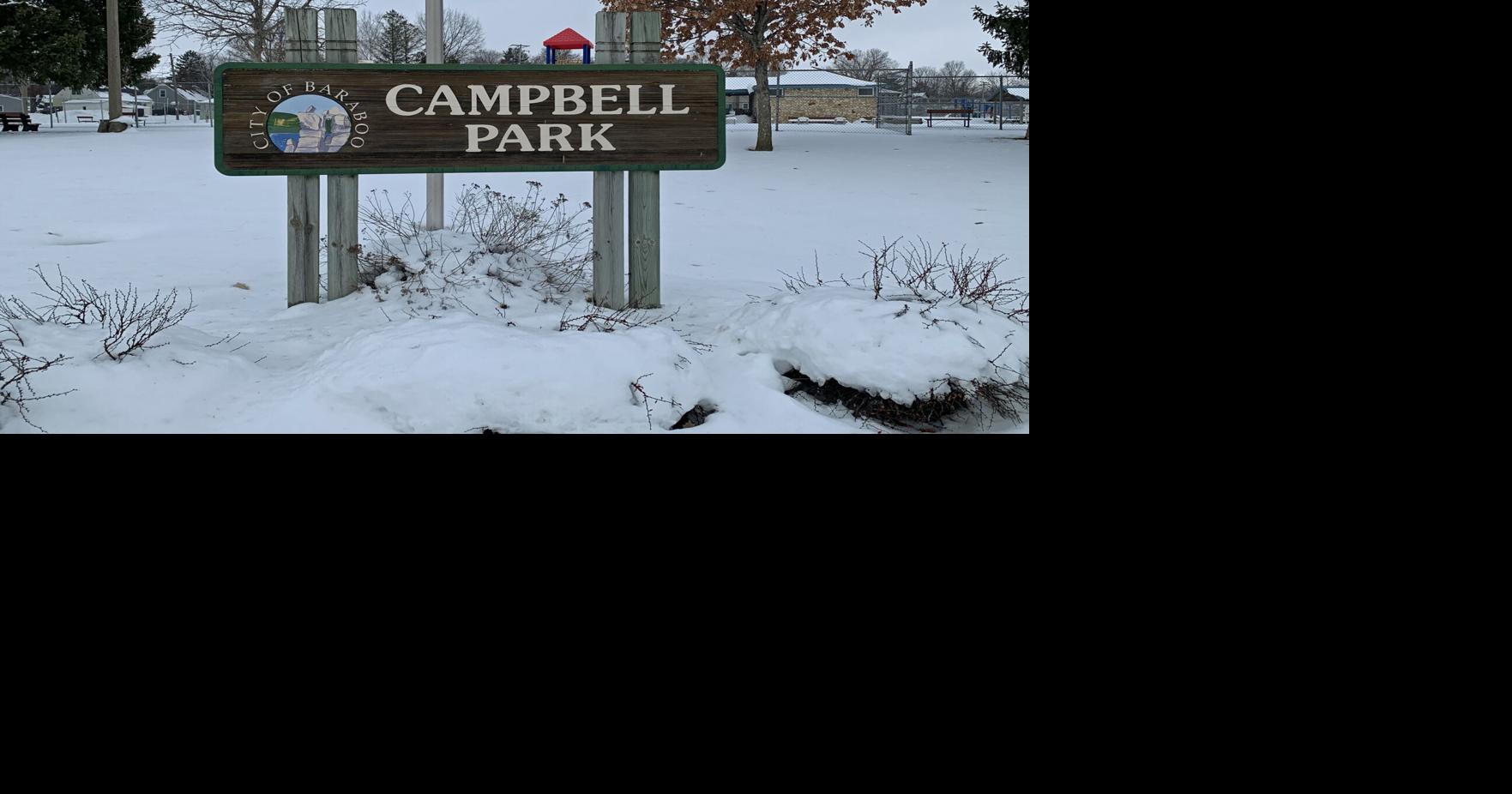 Baraboo planning revamp of Campbell Park, focusing on pool