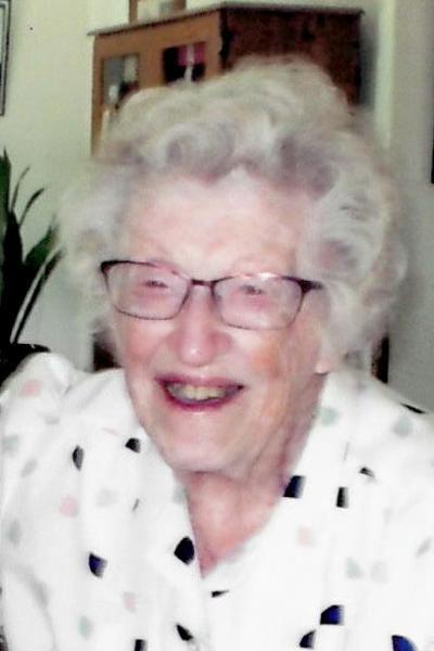 Dwyer, Marie Irene (Rockweiler)