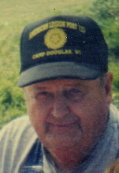 Arthur Bradley, 83, Camp Douglas