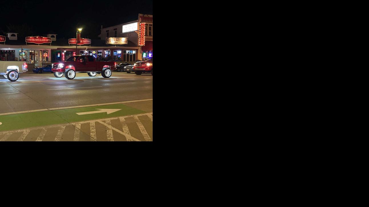 Automotion Classic Car Show in Wisconsin Dells this weekend