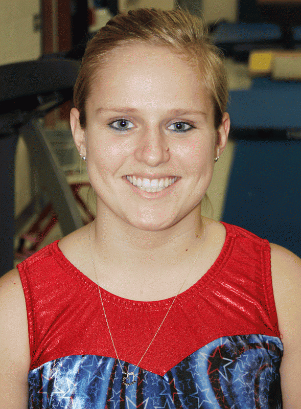 Gymnasts to rely on youth: Two seniors to lead squad