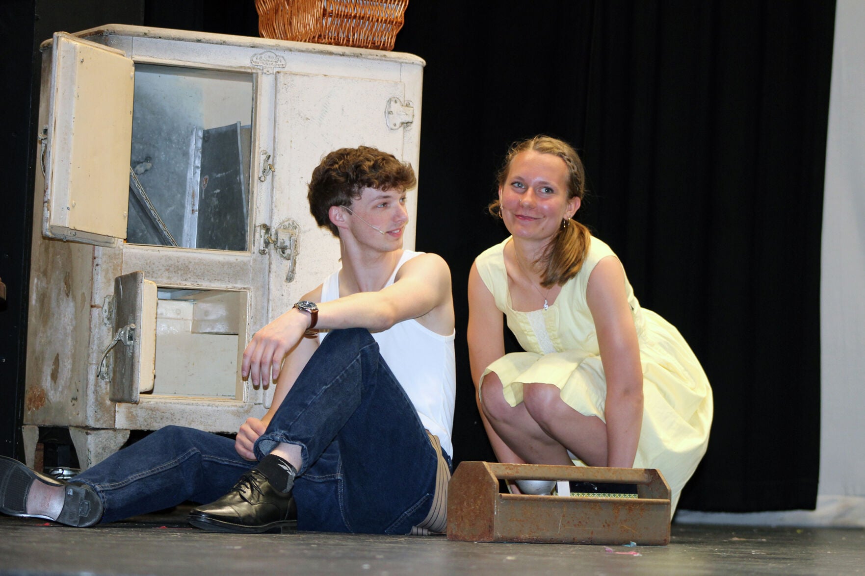 Beaver Dam-area high school students shine as ‘Bright Stars’