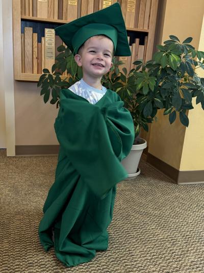 1,000 BOOKS BEFORE KINDERGARTEN