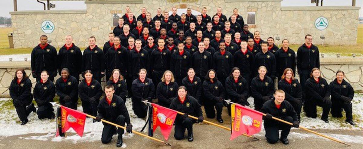 Wisconsin Challenge Academy graduates 70 cadets