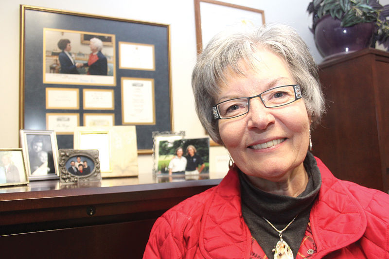 44 YEARS OF A NURSING 'GIFT': RAMC’s Hoege has seen plenty of changes ...