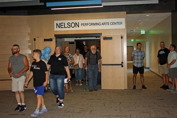 Wisconsin Dells school district opens Nelson Performing Arts Center ...