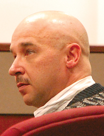 Yuhas pleads not guilty