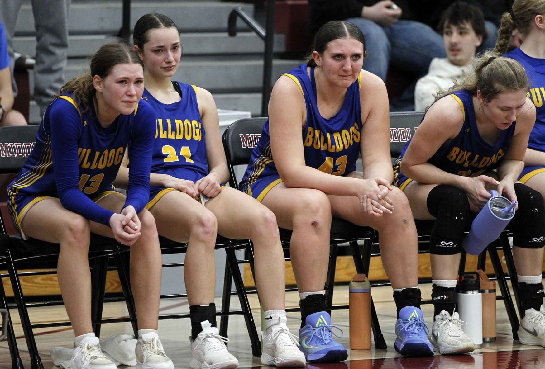 Wisconsin Dells girls basketball wins sectional final