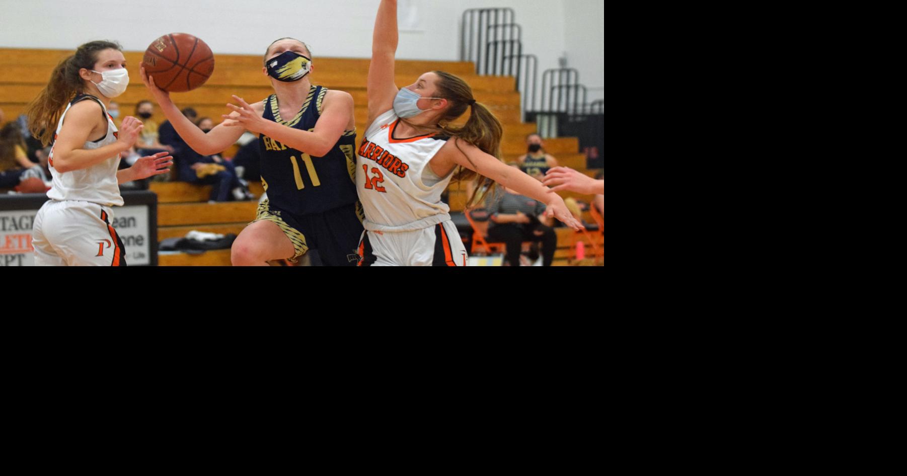 Why last year's lumps could help the Baraboo girls basketball team rise ...