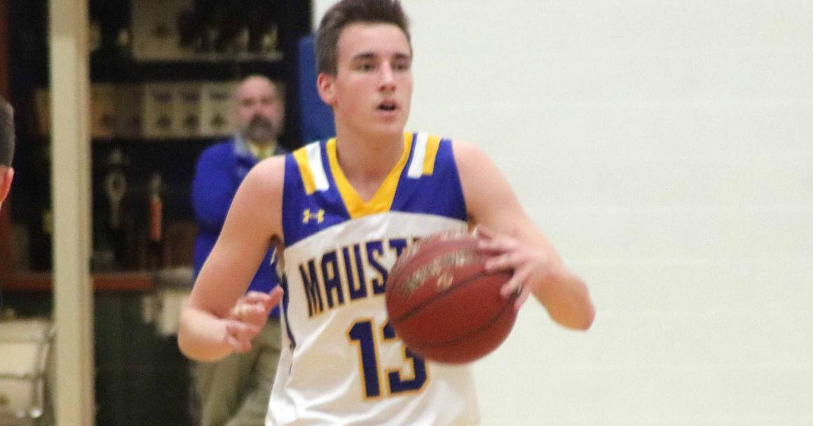 PREP BASKETBALL: Mauston's Bauer joins 1,000-point club as Golden ...