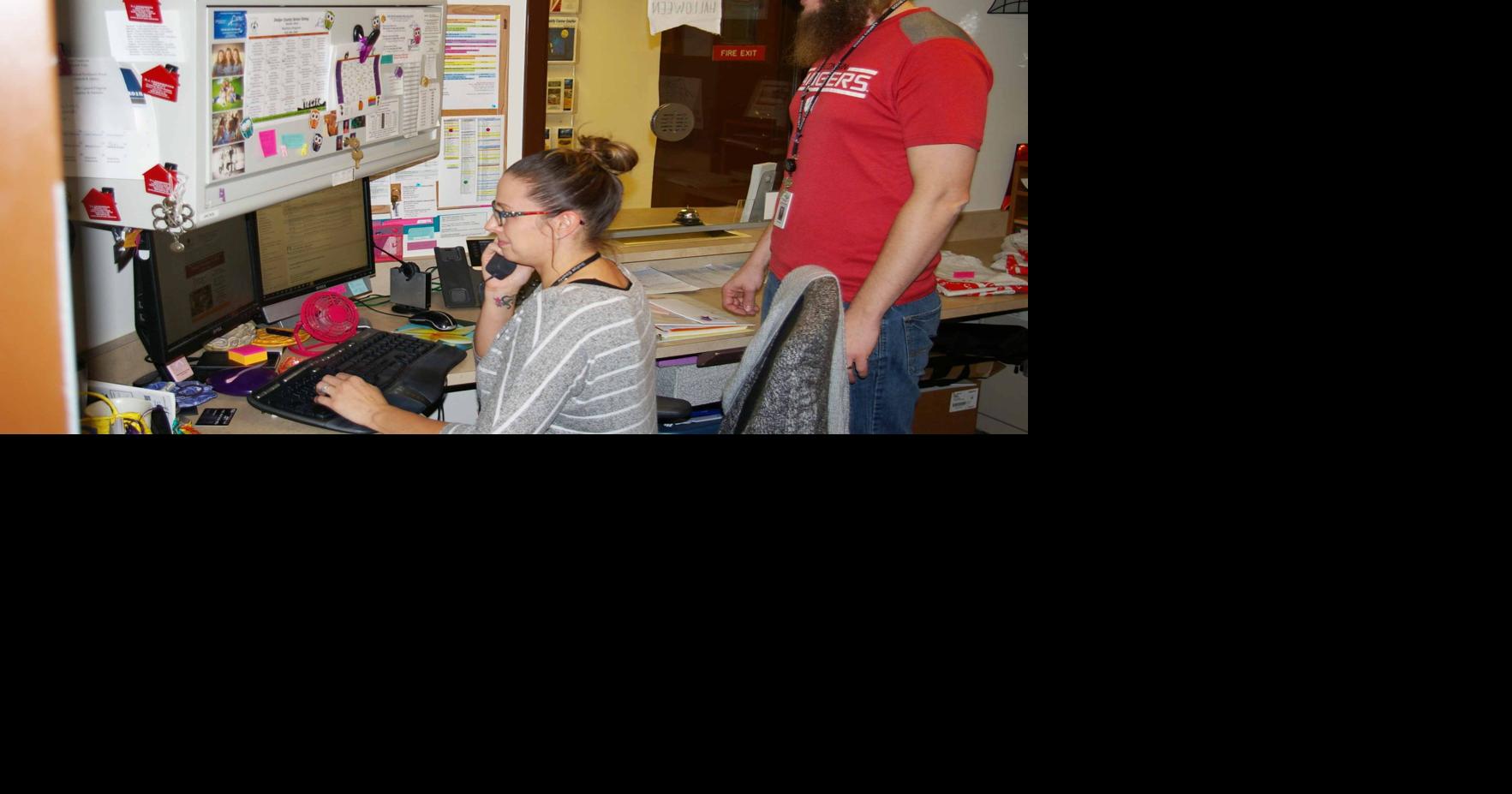 ADRC creates SPARK in minds: Arts program thrives in Dodge County