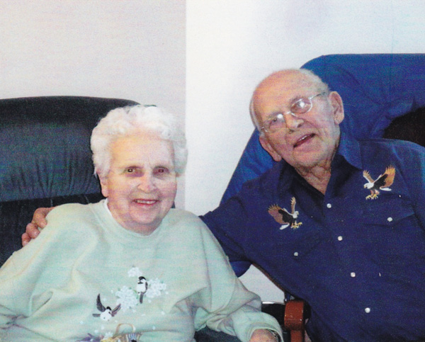 Richard and Ruth Graff