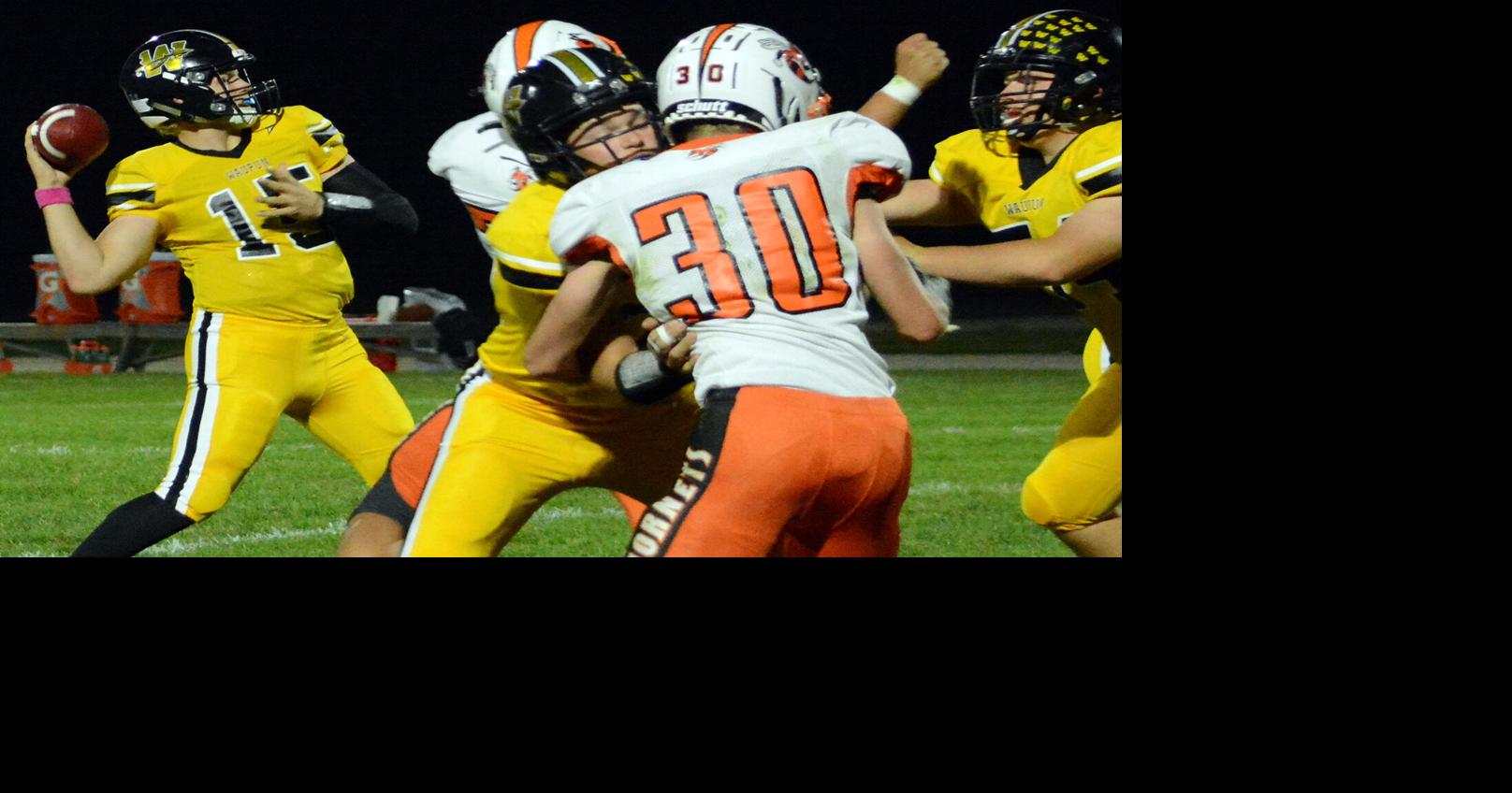 Baraboo, Portage, Beaver Dam Week 9 football scores