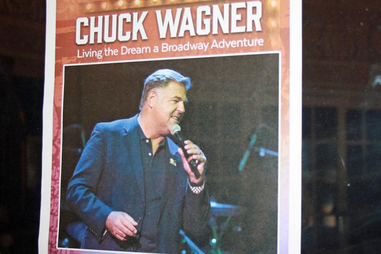 chuck wagner ringmaster