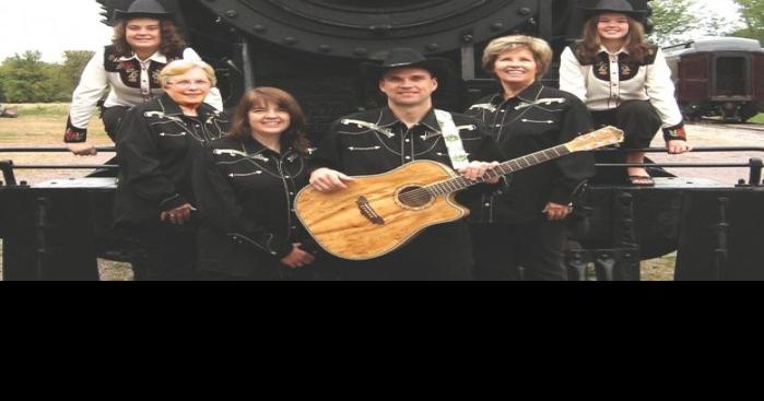 The Glory Train coming to Church of God